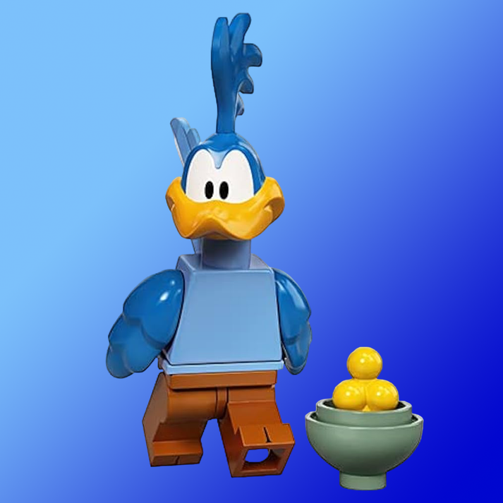 LEGO - Looney Tunes - Road Runner - 71030 – Marvellous Minifigures
